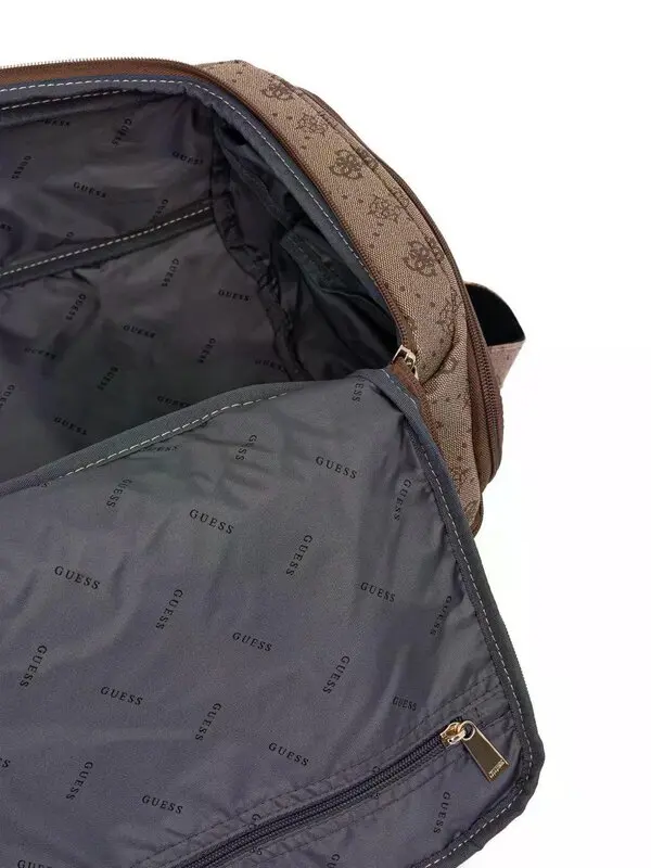 Guess Monogram Backpack