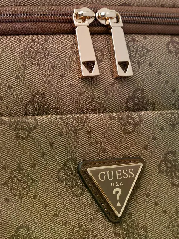 Guess Monogram Backpack