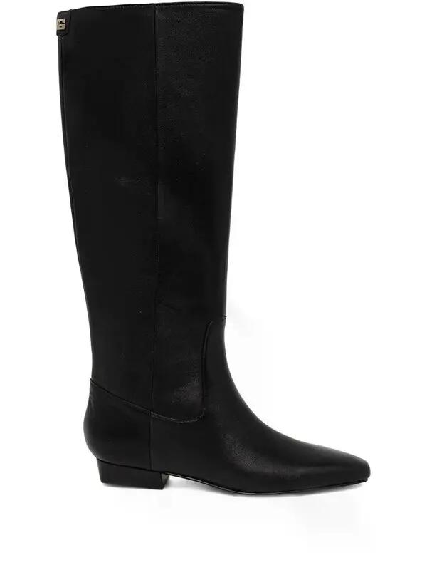 Guess Pointed Knee-high Boots