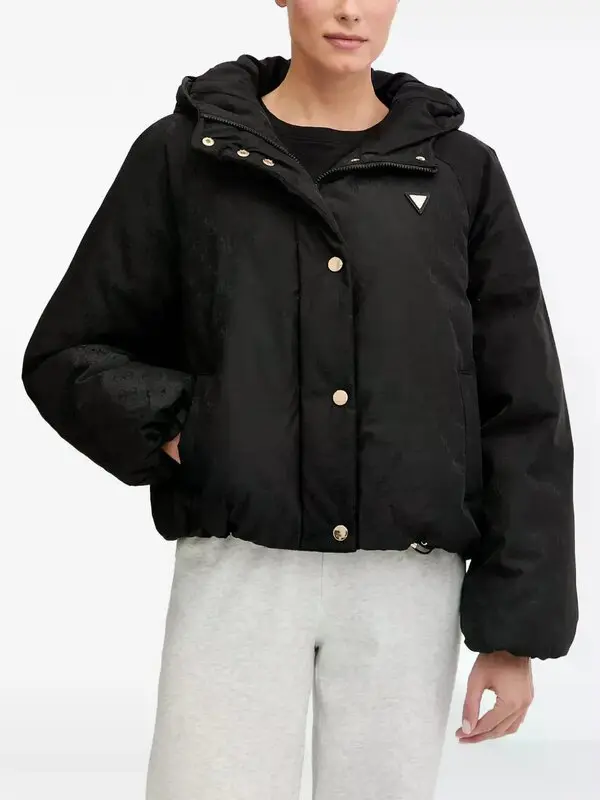 Guess Hooded Jacket