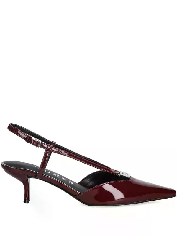 Guess Pointed-toe Heeled Pumps