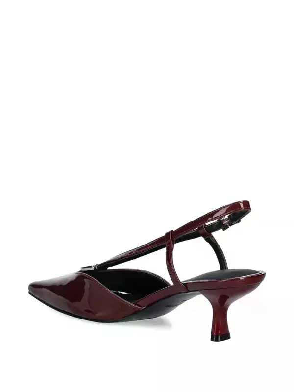 Guess Pointed-toe Heeled Pumps
