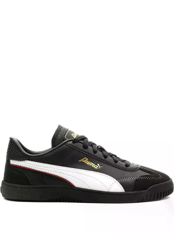 PUMA Club 5v5 Script Lace-up Sneakers