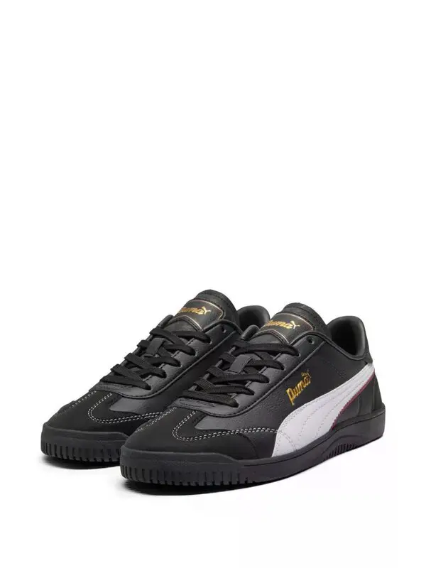 PUMA Club 5v5 Script Lace-up Sneakers