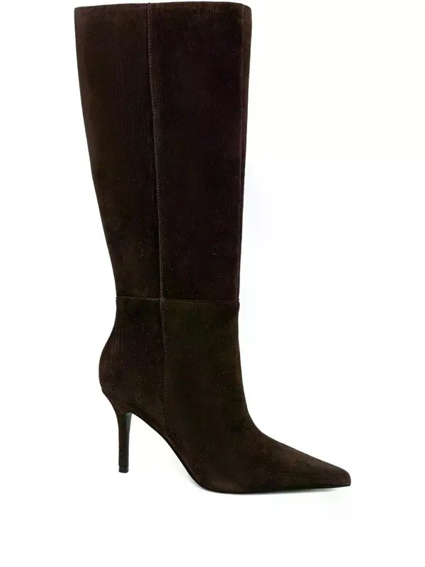 Guess Gressa Suede Boots