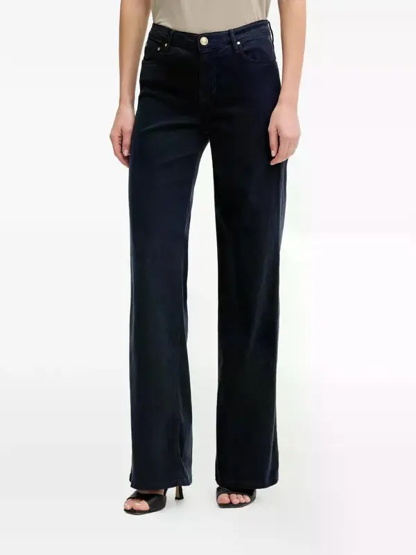 Guess Logo Five-pocket Trousers