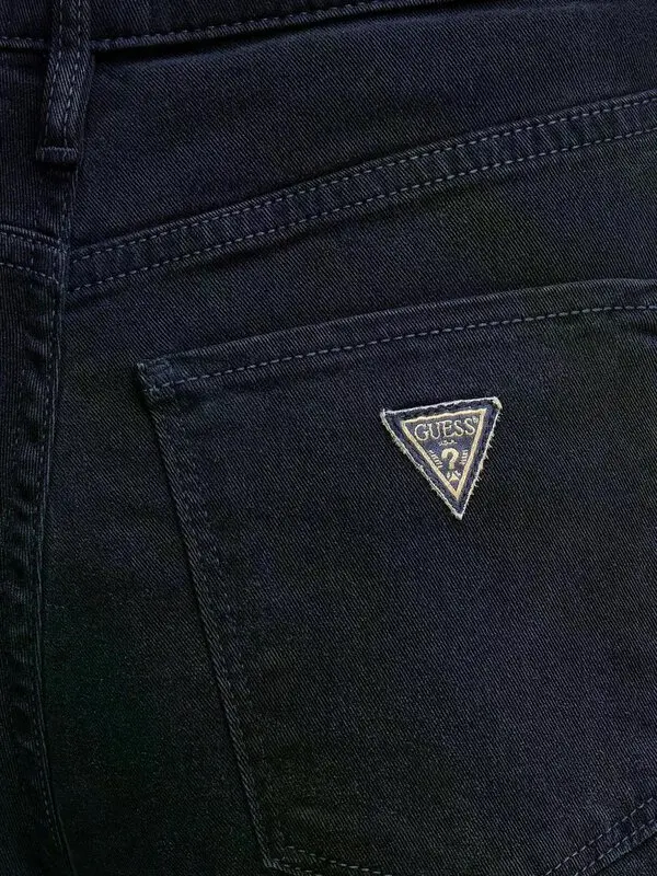 Guess Logo Five-pocket Trousers