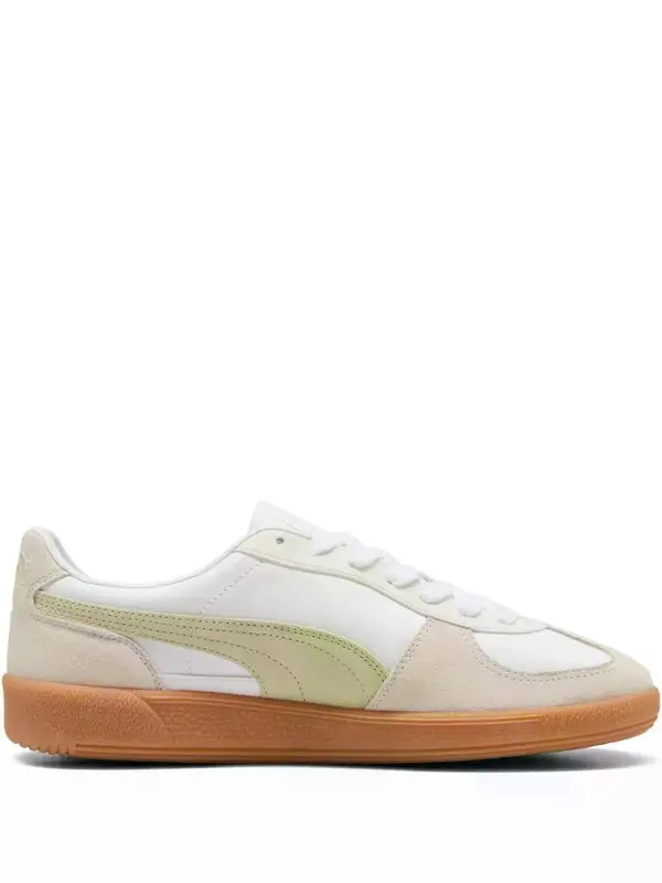 PUMA Palermo Leather Sneakers
