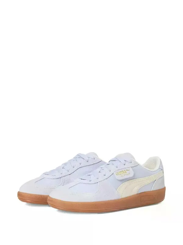 PUMA Palermo Vintage Suede Sneakers
