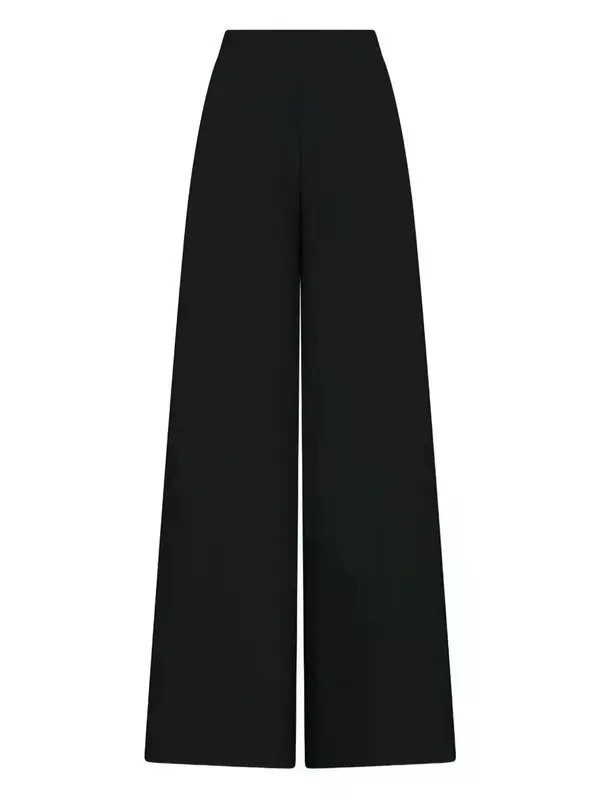 DI STAVNITSER Aurora Silk Trousers