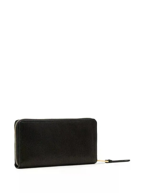 ALLSAINTS Travel Zip-fastening Wallet