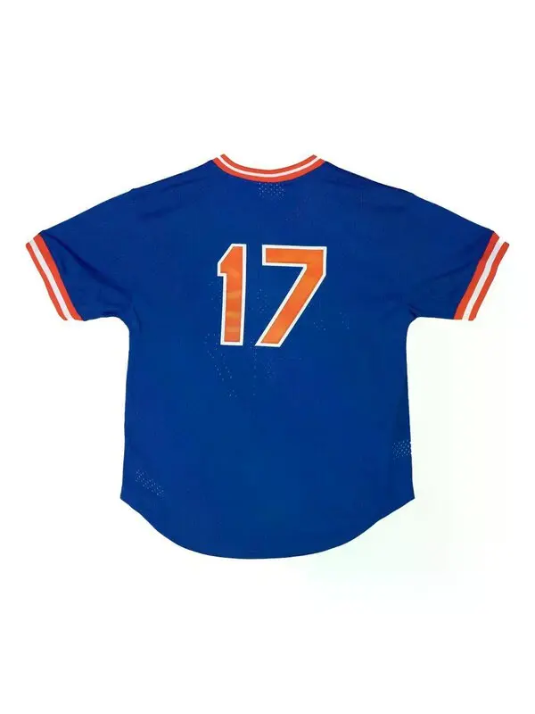 Mitchell & Ness Mlb Mets 1986 Keith Hernandez T-shirt