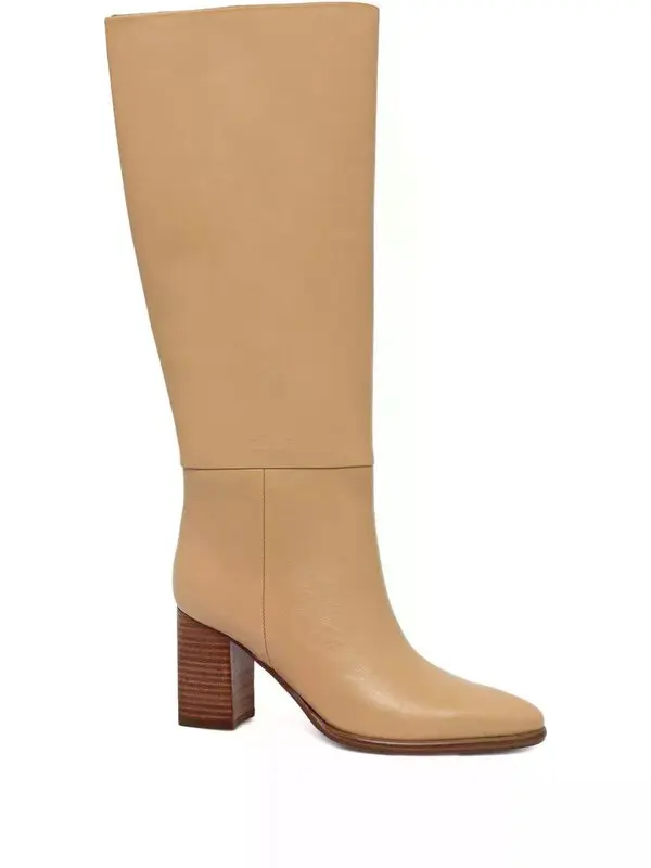 Guess Block Heel Knee-high Boots