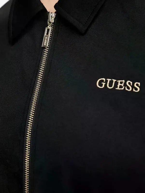 Guess Carla Zip Mini Dress