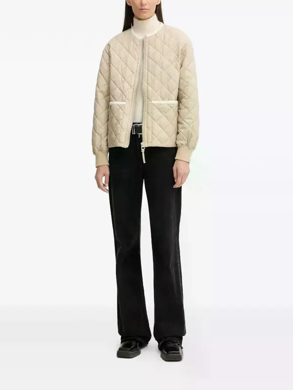 Marc O'polo Quilted Zip-up Puffer Jacket