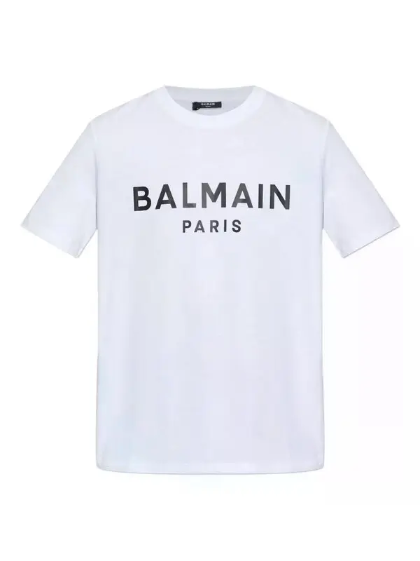 Balmain Logo-print T-shirt
