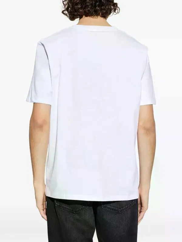 Balmain Logo-print T-shirt