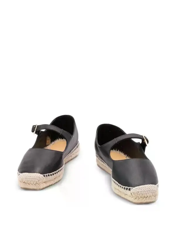CastaÑer Buckle-strap Espadrilles