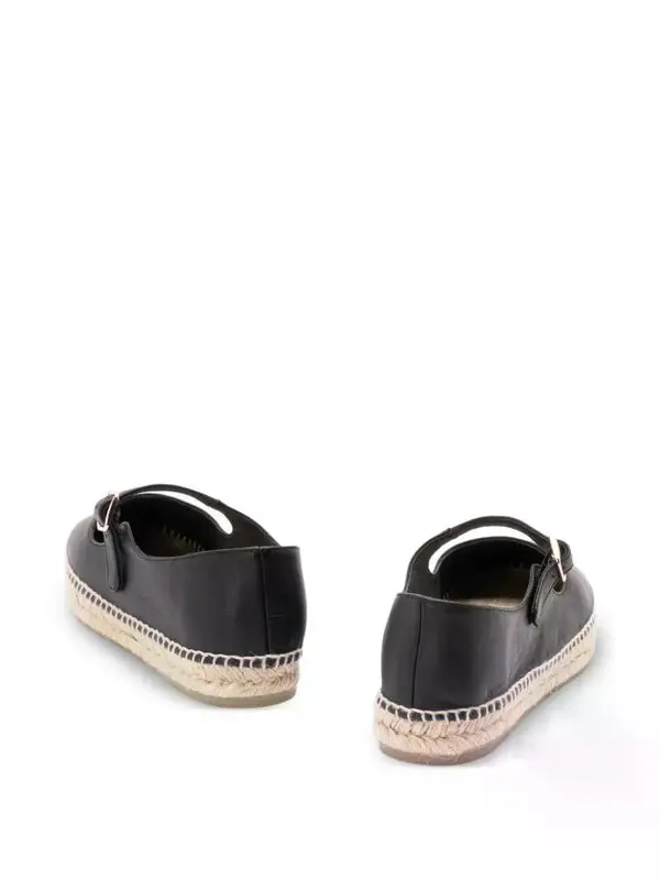 CastaÑer Buckle-strap Espadrilles