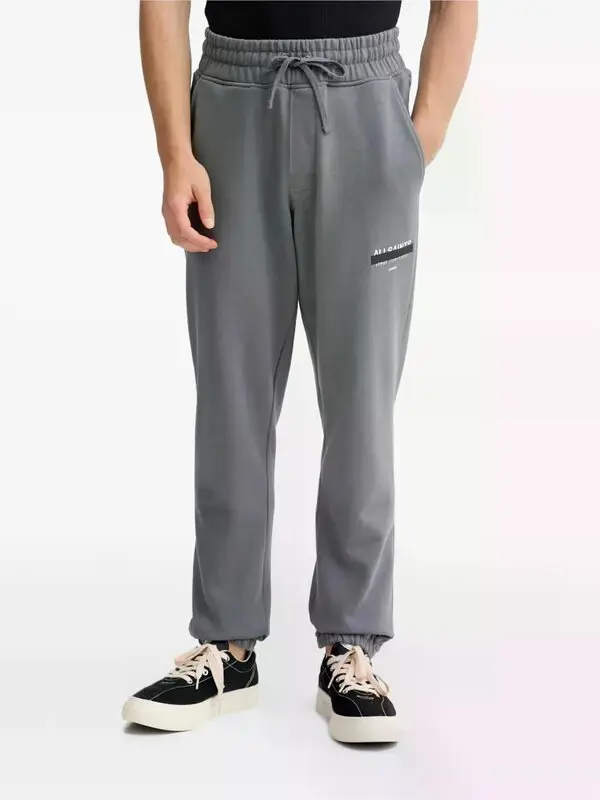 ALLSAINTS Logo Square-pocket Joggers