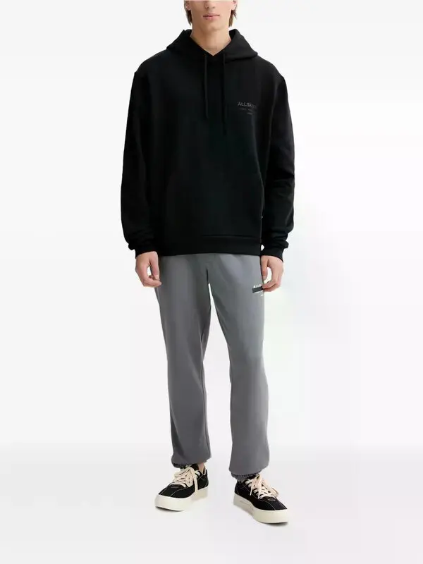 ALLSAINTS Logo Square-pocket Joggers