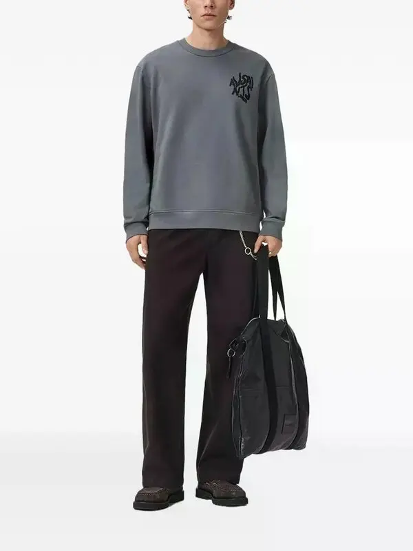 ALLSAINTS Orlando Printed Sweatshirt