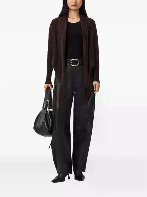 ALLSAINTS Shawl-collar Cardigan