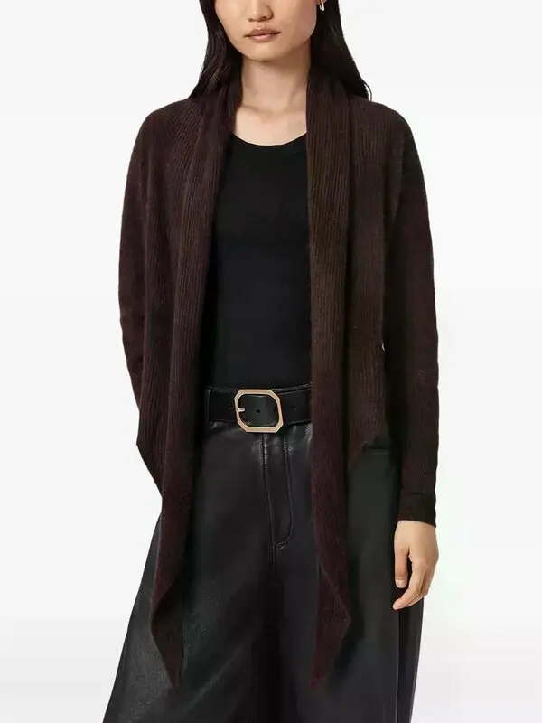 ALLSAINTS Shawl-collar Cardigan