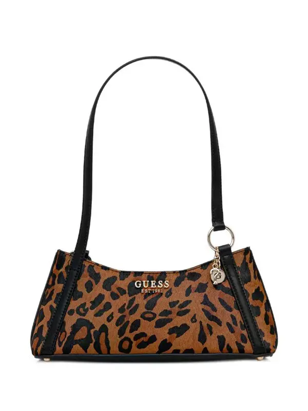Guess Domitilla Leopard Print Tote