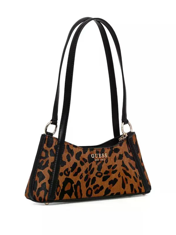 Guess Domitilla Leopard Print Tote
