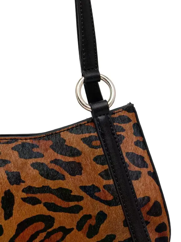 Guess Domitilla Leopard Print Tote