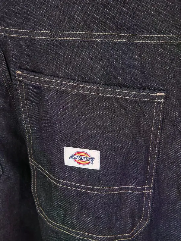 Dickies Denim Patch Straight Leg Jeans