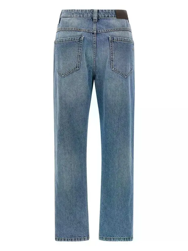 Brunello Cucinelli Five-pocket Jeans