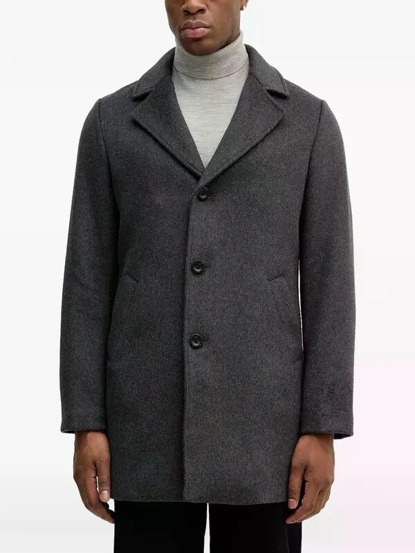 Guess Buttoned Coat