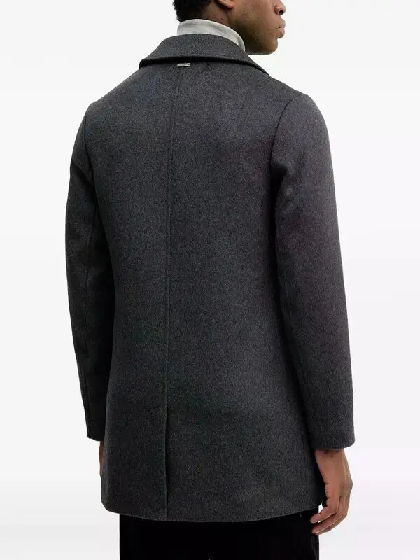 Guess Buttoned Coat