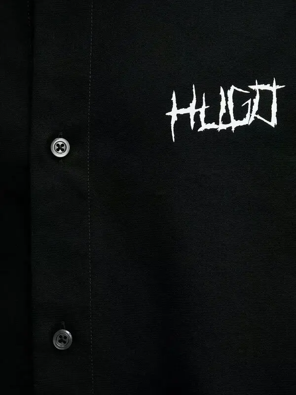 Hugo Logo Shirt