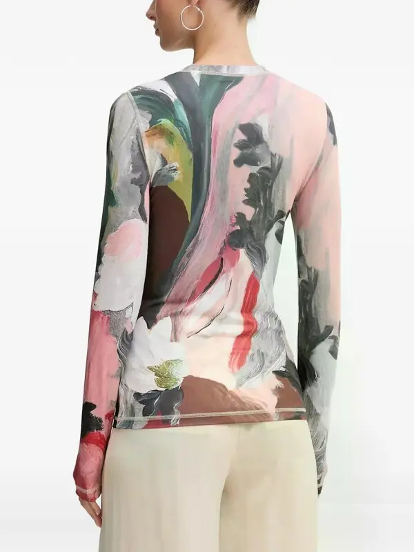 Stine Goya Long-sleeve Top