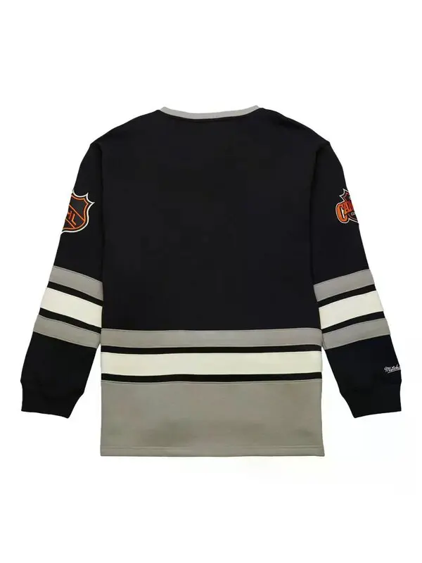 Mitchell & Ness Los Angeles Kings Lace-up Pullover