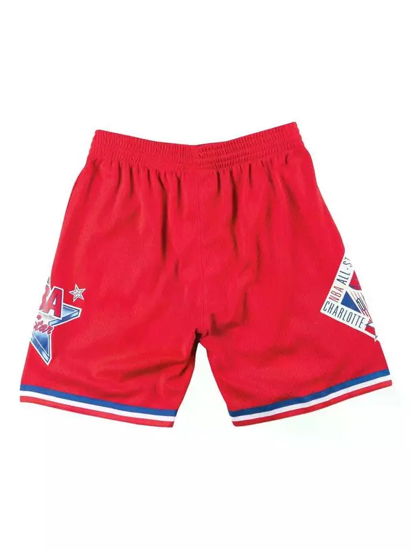 Mitchell & Ness 1991 Nba All-star Game Swingman Shorts