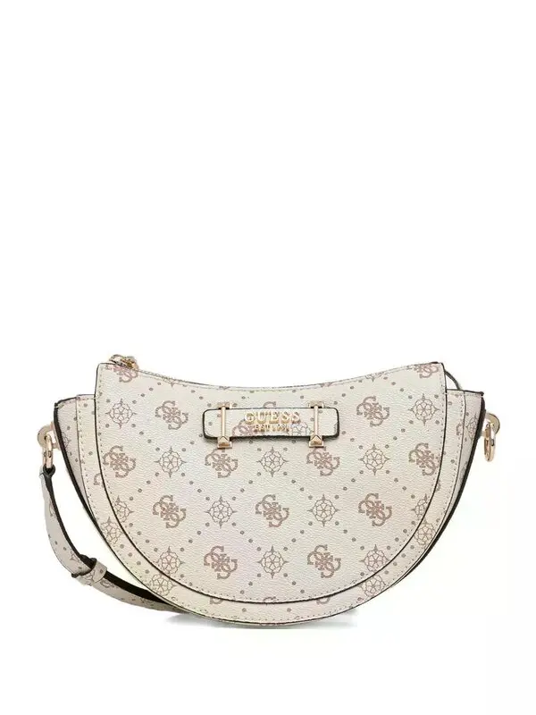 Guess Patterned Shoulder Bag