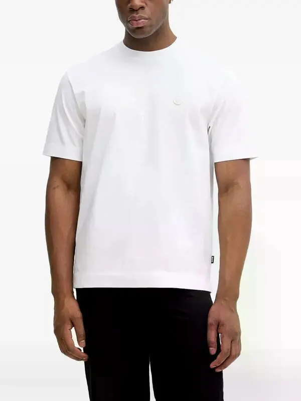 BOSS Logo T-shirt - White