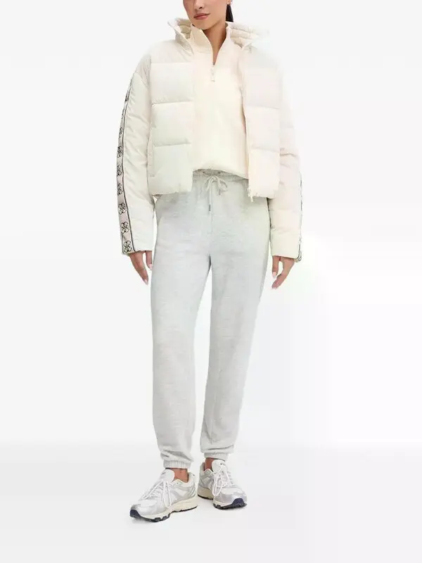 Guess Padded Puffer Jacket - Neutrals