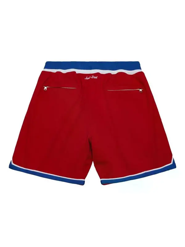 Mitchell & Ness Washington Bullets 1993-94 Hardwood Classics Shorts