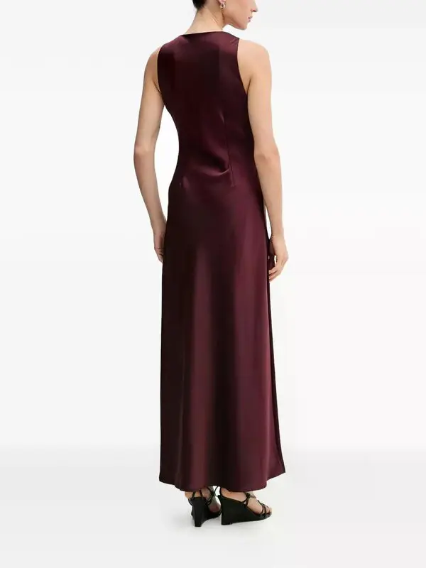 GESTUZ Sleeveless Midi Dress