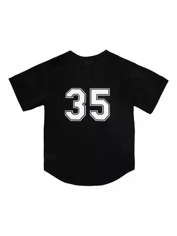 Mitchell & Ness Chicago White Sox 1993 Frank Thomas Jersey T-shirt - Black