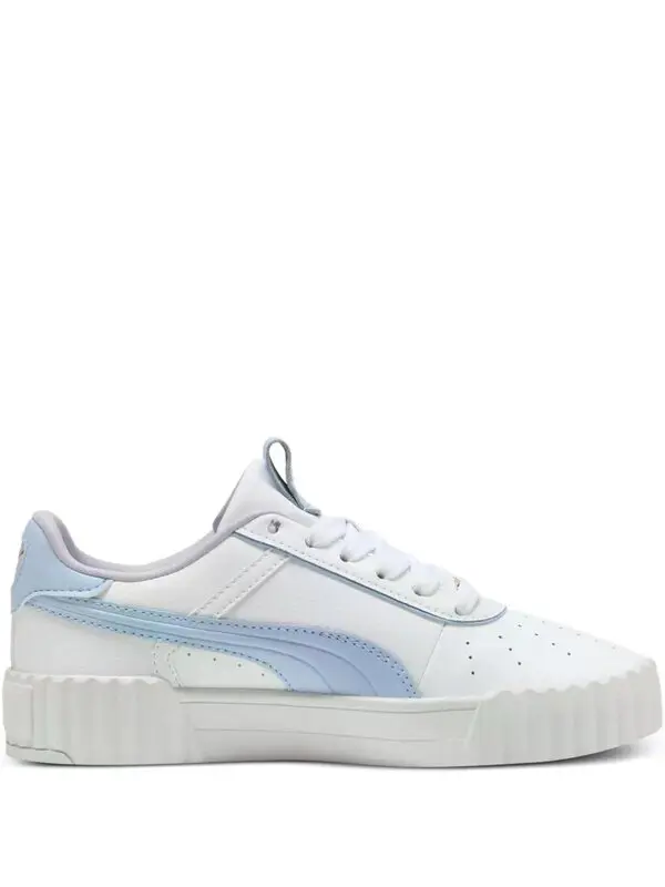 PUMA Carina 3.0 Perforated Sneakers