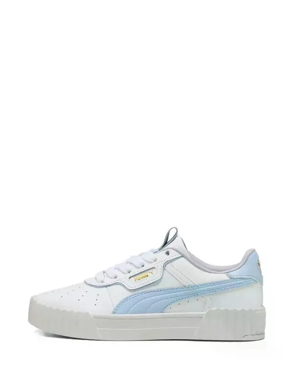 PUMA Carina 3.0 Perforated Sneakers