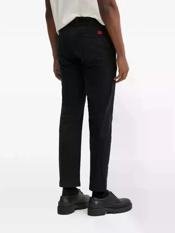 Hugo Slim-fit Logo Trousers