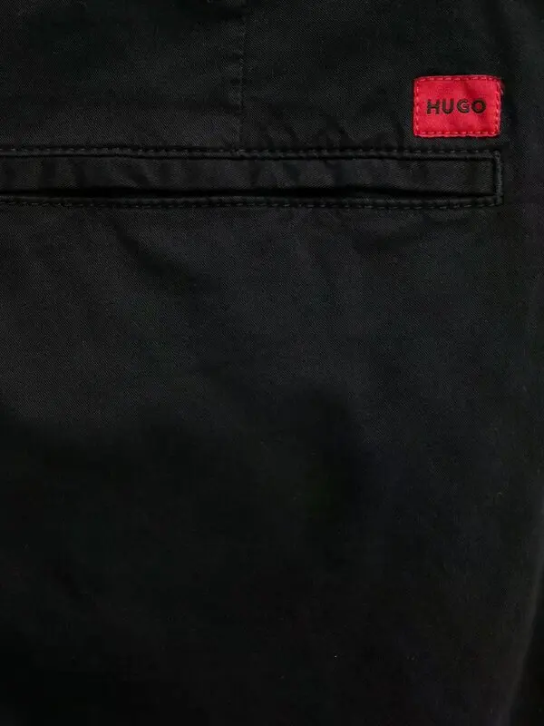 Hugo Slim-fit Logo Trousers