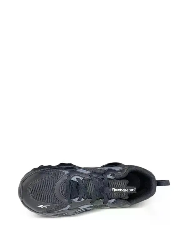 REEBOK Dmx Series 1000 Low-top Sneakers - Black